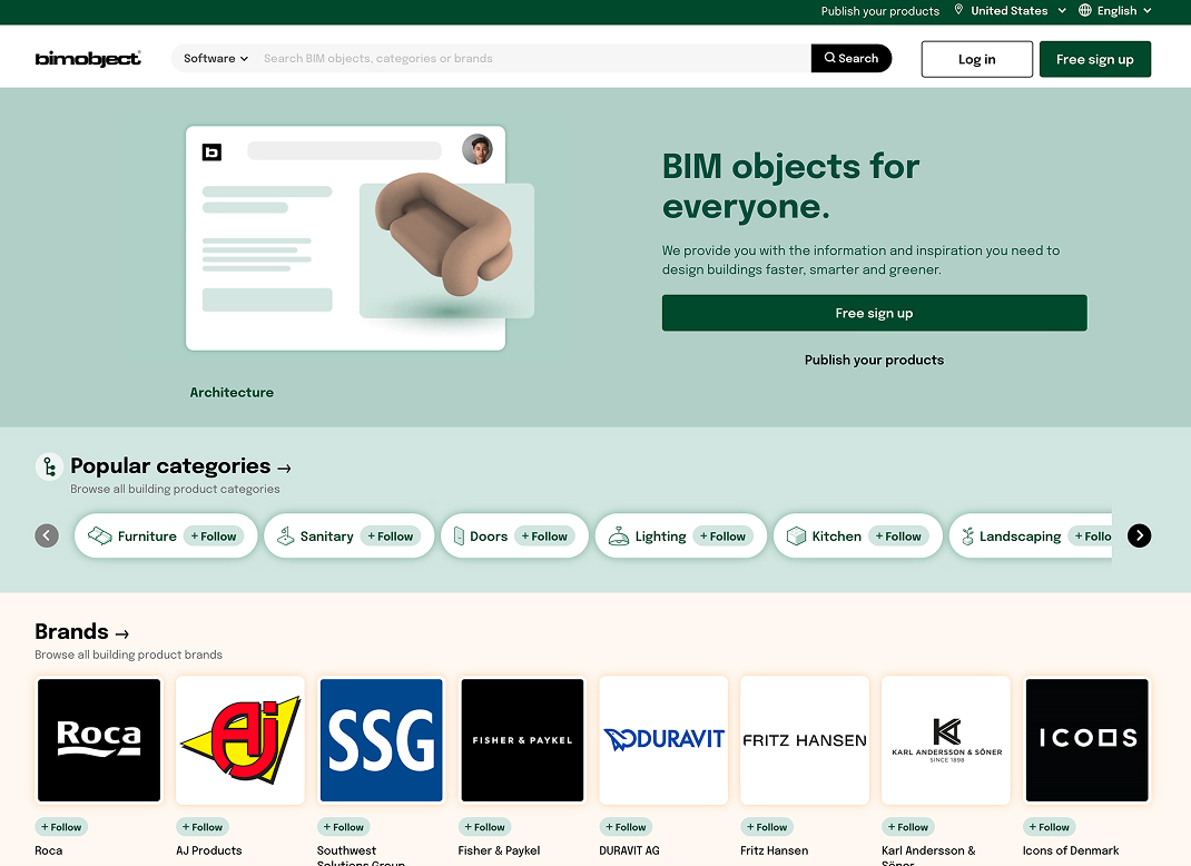 BIM Resources | Brava Roof Tile