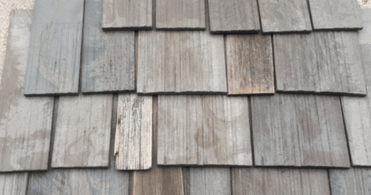 Featured Project: Custom Color Match Cedar Shake - Deerfield, IL ...