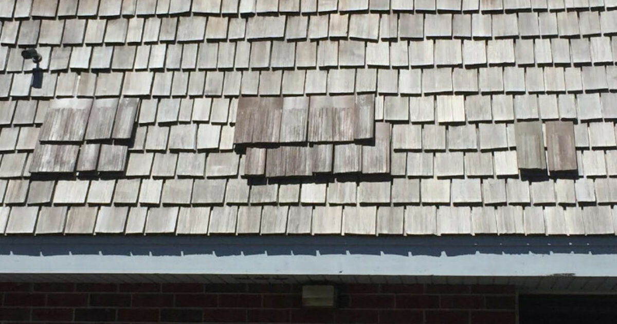 New Cedar Shake Color: Aspen (Match Your Aged Shake Shingles) | Brava ...
