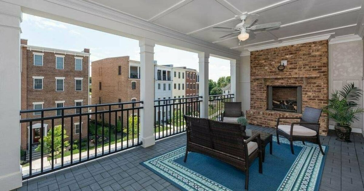 Balcony Floor Tiles 101: Everything You Should Know | ASPIRE