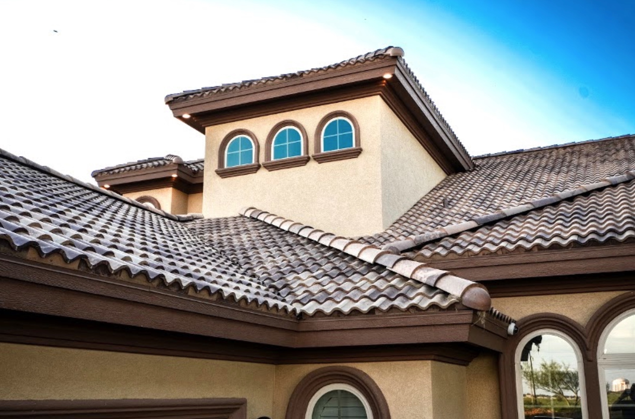 A Look at Barrel Tile Roof Life Expectancy | Brava Roof Tile