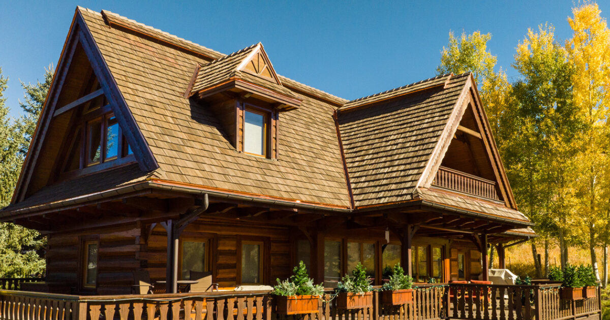 Signature Project: Poland House | Brava Roof Tile