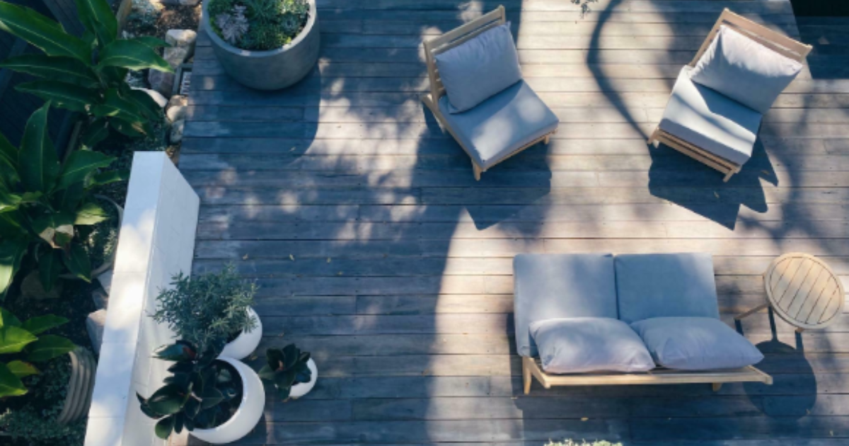 9 Backyard Deck Ideas You'll Love in 2025 | ASPIRE