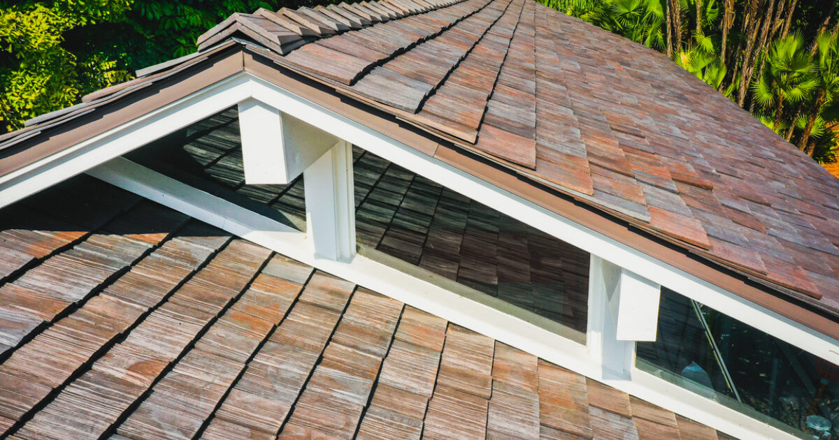 Cedar Shingles From Home Depot: Pros & Cons | Brava Roof Tile