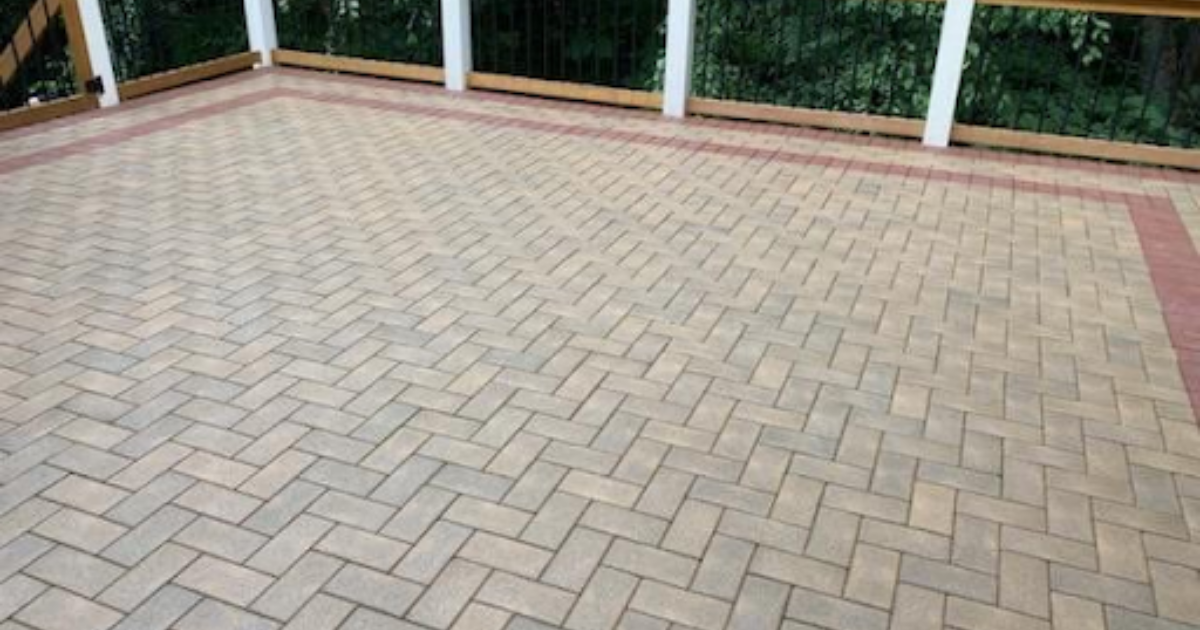 Residence in Herringbone | ASPIRE