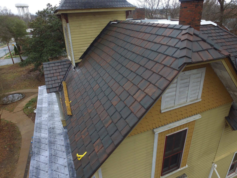 8 Best Roof Colors for Yellow House | Brava Roof Tile