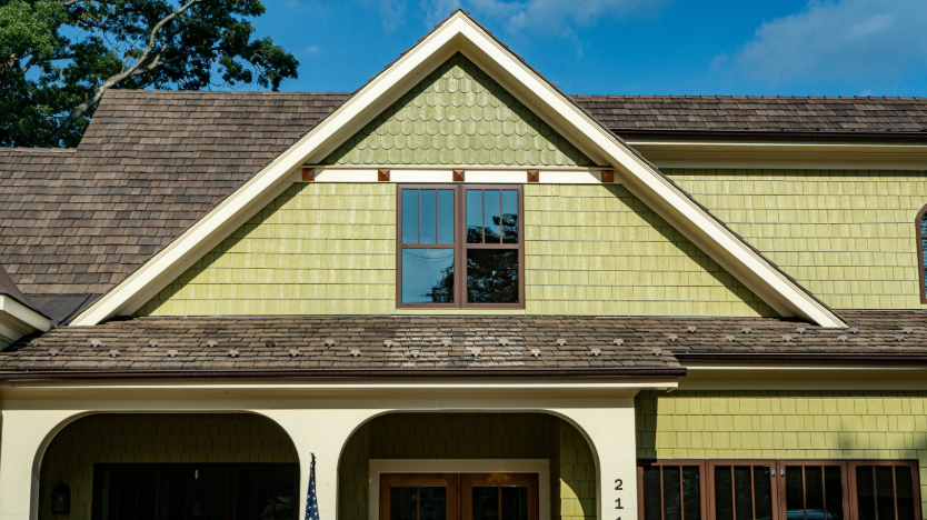 8 Best Roof Colors for Yellow House | Brava Roof Tile